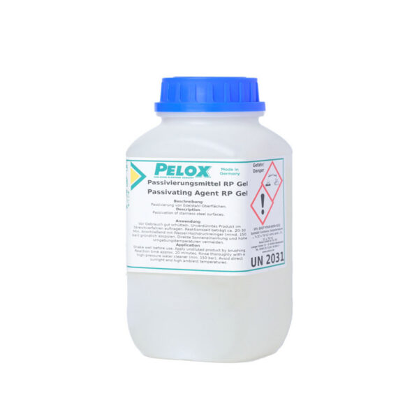 Pelox Pasivante RP (1 KG) - Jaraba